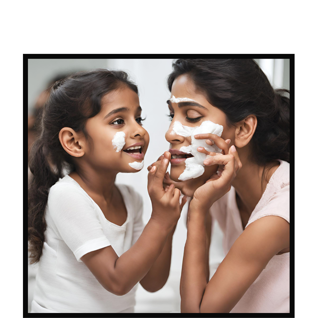 Understanding the Delicate Difference: Kids' Skin vs. Adult Skin – Teural